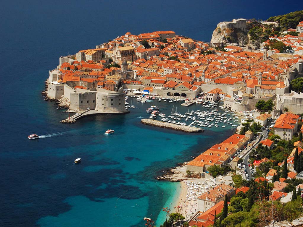 Utflykter Dubrovnik - Freja travela - Makarska - Croatia